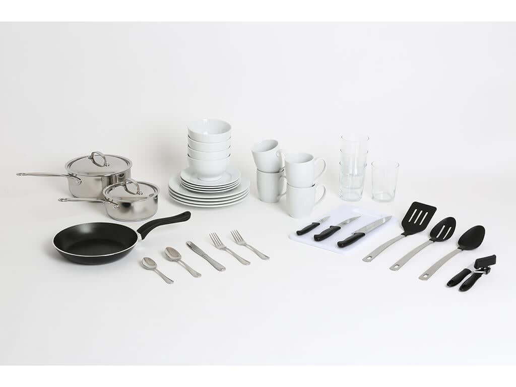 Complete Kitchen Set - The Everset