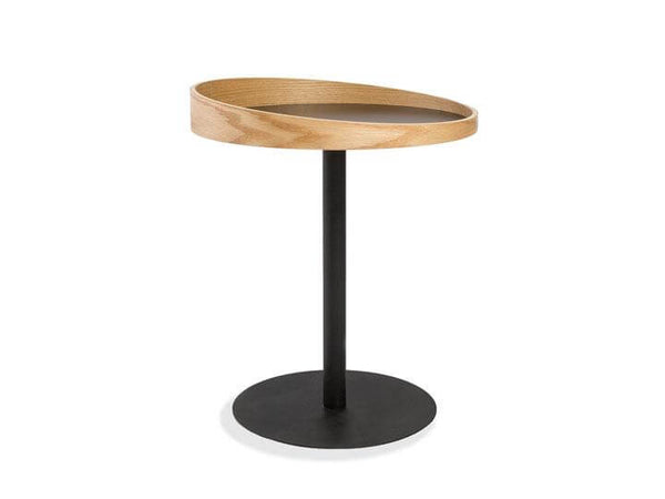 Round Lip Edge Table – Stylish and Functional - The Everset