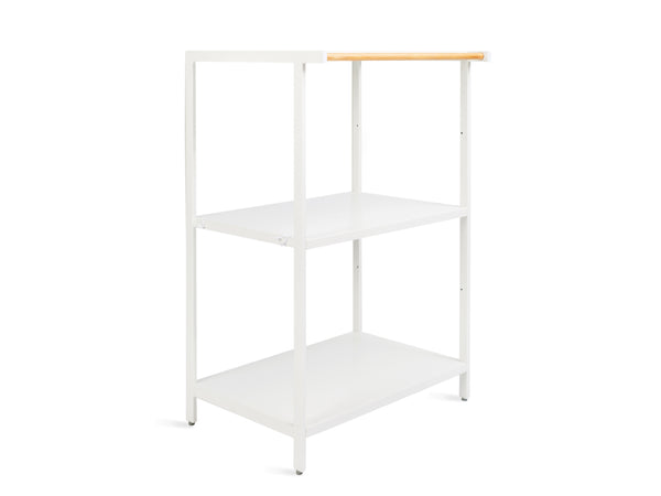 Multi Storage Cart for Kitchen & Bar Use - The Everset